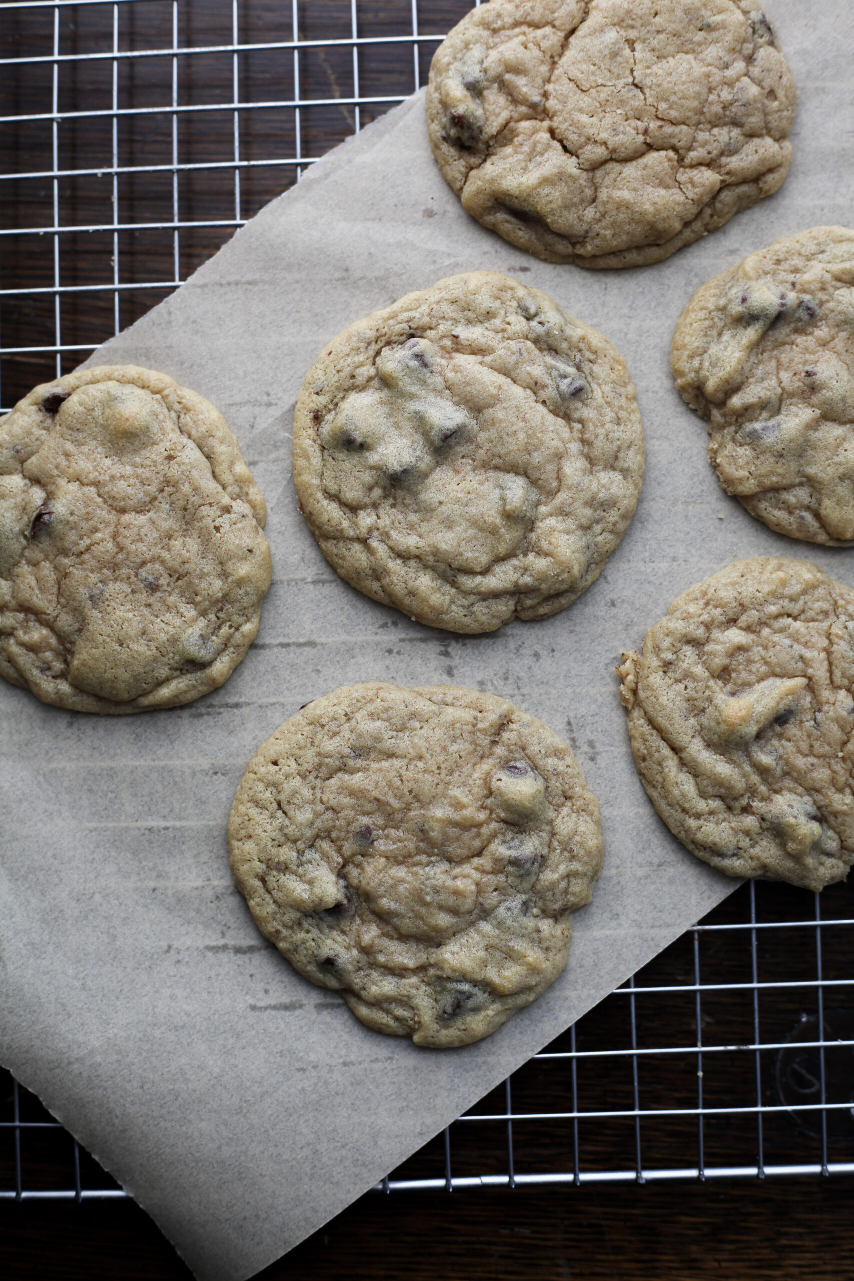 Chocolate Chip Cookies, Delicious Homemade - From-Scratch - Sturdy ...